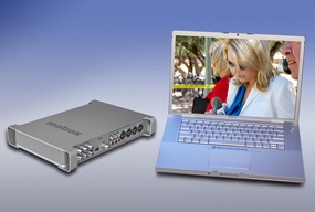 Streambox permite la emisión en directo utilizando redes 3G/4G