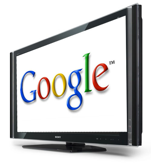 ¿Google Tv en el televisor?