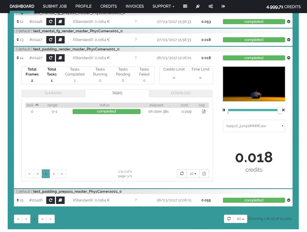 Summus Render launches RenderFarm, the new low-cost tool for cloud ...