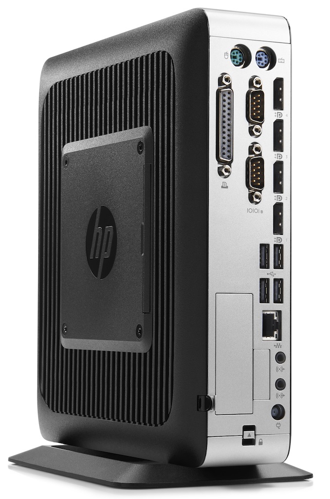 T730 Thin Client: una workstation virtual que permite conectar hasta ...