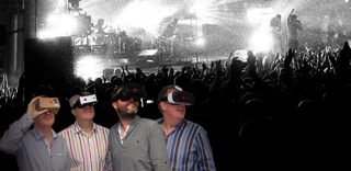 Focal Point demuestra en IBC su solución para streaming de realidad virtual