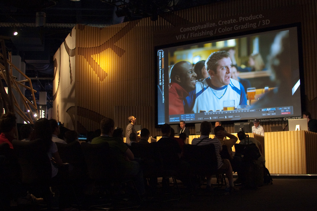 Flare: integración total con Flame e Inferno