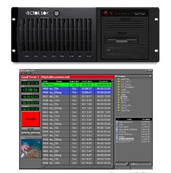 Editshare colabora con Vector 3