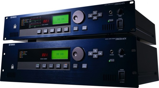 Yamaha: conectividad y fiabilidad total en audio