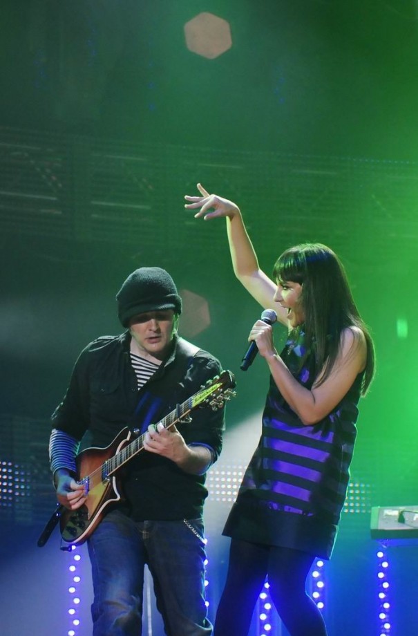 Canal+, Premio de la Música a la mejor producción por el concierto de ...