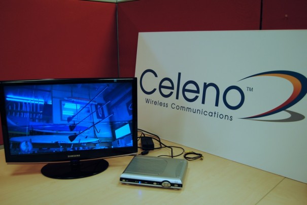 Celeno abre las puertas a la distribución HD vía WiFi en televisores ...