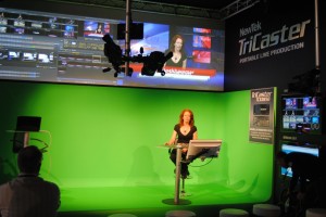 TriCaster Virtual Set Editor, la nueva solución de NewTek para ...