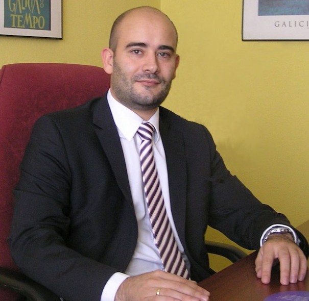 David Trigo López se incorpora como gerente del Clúster TIC Galicia