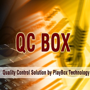 QCBox: PlayBox introduce en NAB el control de calidad integrado en los ...