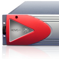 HDVG+: la nueva plataforma de renderización gráfica de Orad