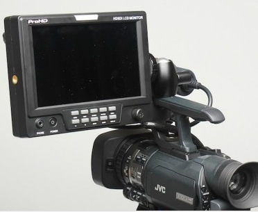 ProHD Compact Studio: JVC convierte la popular GY-HM150 en cámara de ...