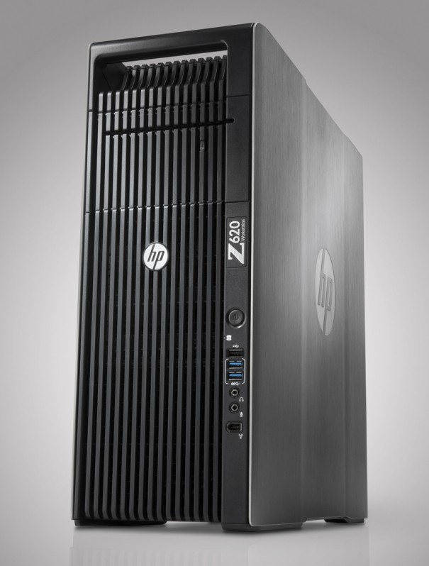 HP pone al día su familia de workstations de la serie Z
