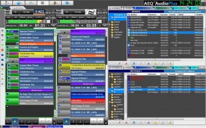 AEQ presentará en CAPER su nuevo sistema de automatización Audioplus