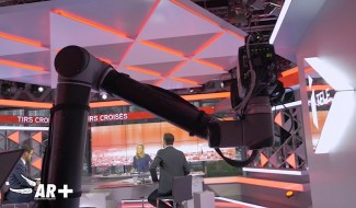 Arcam Tv: una robótica completa, fácil y rápida de transportar y montar