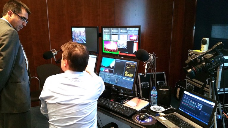 Clearcom presenta las últimas propuestas de Vidigo para producción ...