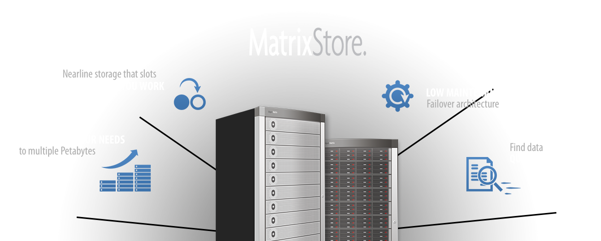 Imagina US Upgrades Storage Technology with MatrixStore Object Storage