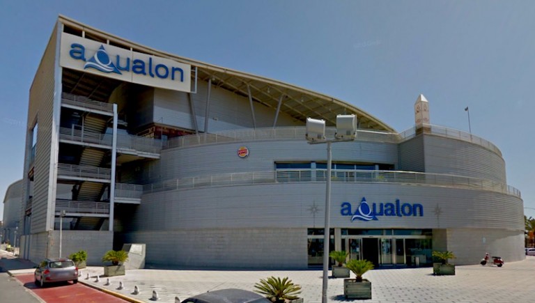 The Aqualon complex in Huelva installs Sony SRX-R515P 4K projectors in ...