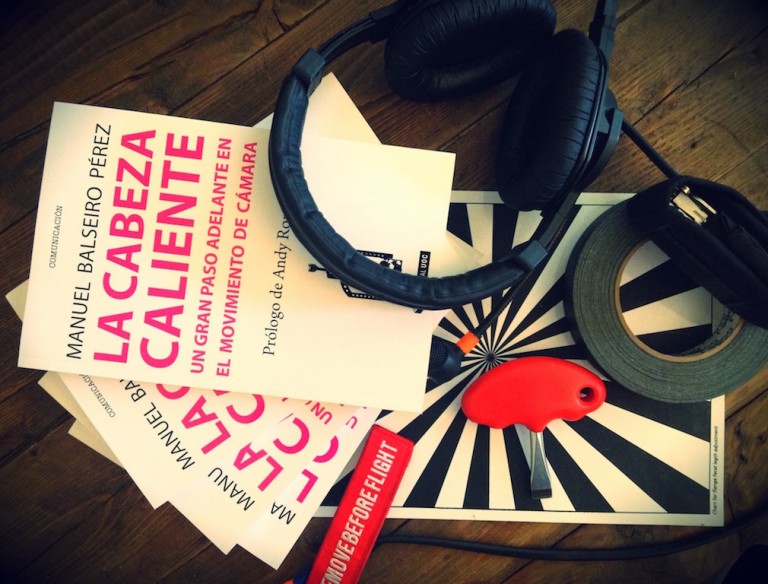 The hot head, a big step forward in camera movement