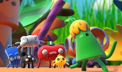 Four new Spanish animation series are presented internationally at ...