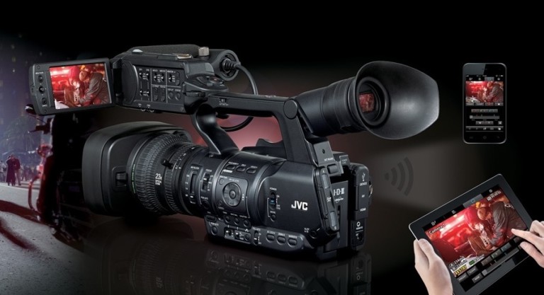 JVC libera las APIs de control de sus cámaras ENG/IP para ...