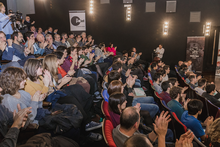 Summa 3D premia los mejores cortos de animación en su cuarta edición