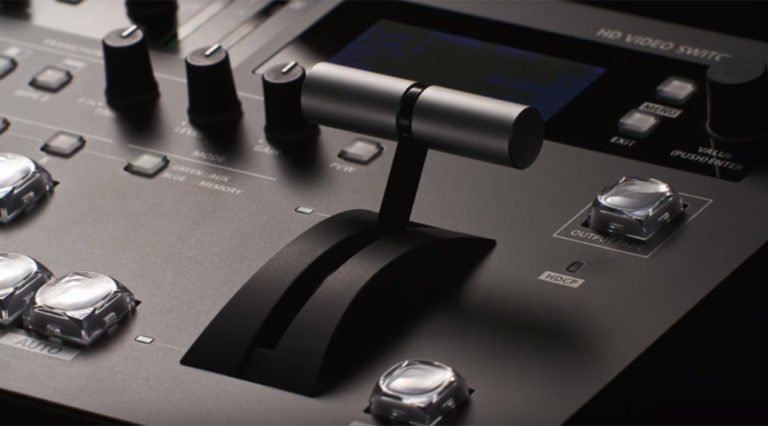 Roland inicia la comercialización de su mezclador multiformato V-60HD