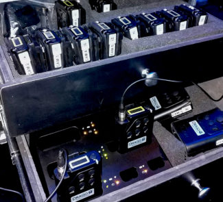 Drago Broadcast Services incorpora una intercom inalámbrica de LaON ...