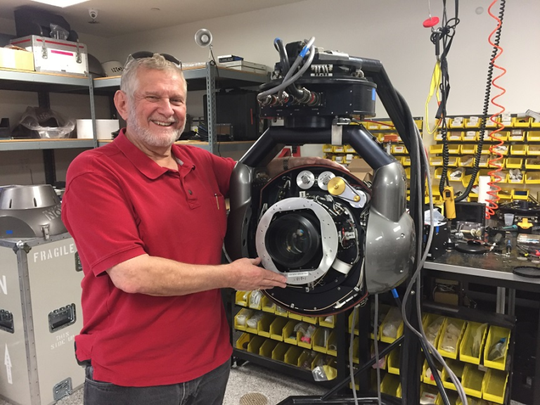 Gyron Systems captura impactantes imágenes aéreas gracias a las lentes ...