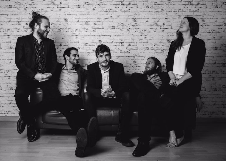 Morgan, la banda indie del momento, en los Premios Panorama