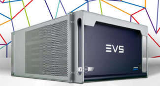 EVS amplía su icónica gama de servidores XT con el lanzamiento de XT-VIA