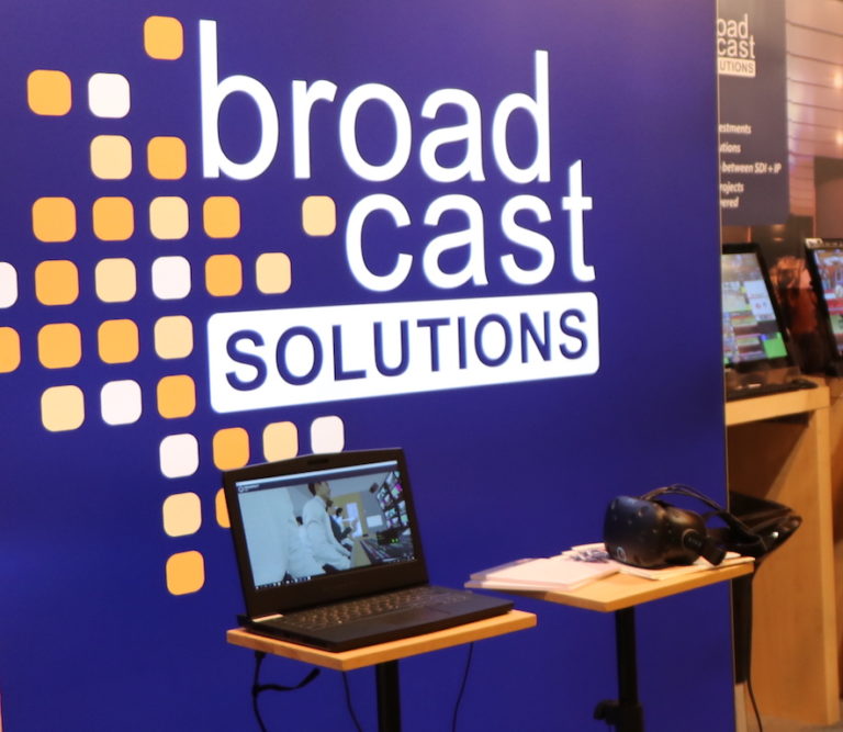 Broadcast Solutions da a conocer en BIT soluciones para producción en ...