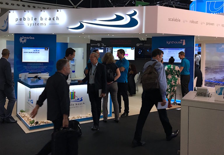 Pebble Beach Systems demuestra en IBC las posibilidades de ...