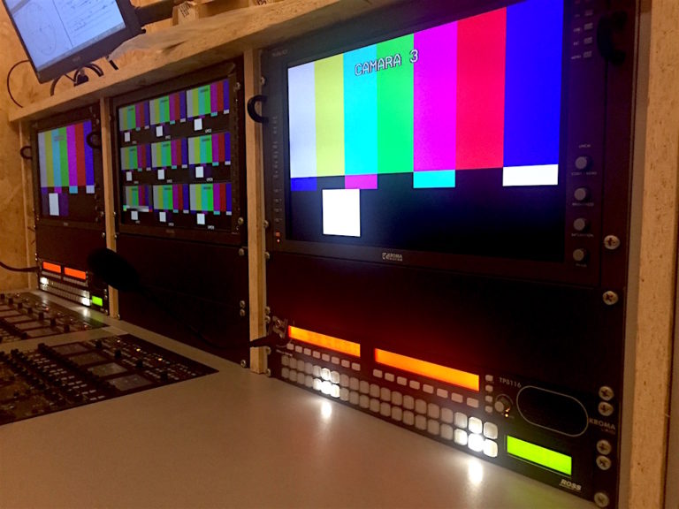 Toboggan integra el sistema de intercom y monitorado Kroma by AEQ en el ...