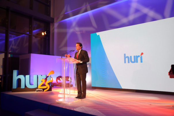 Hurí inaugura nueva sede coincidiendo con su veinticinco aniversario