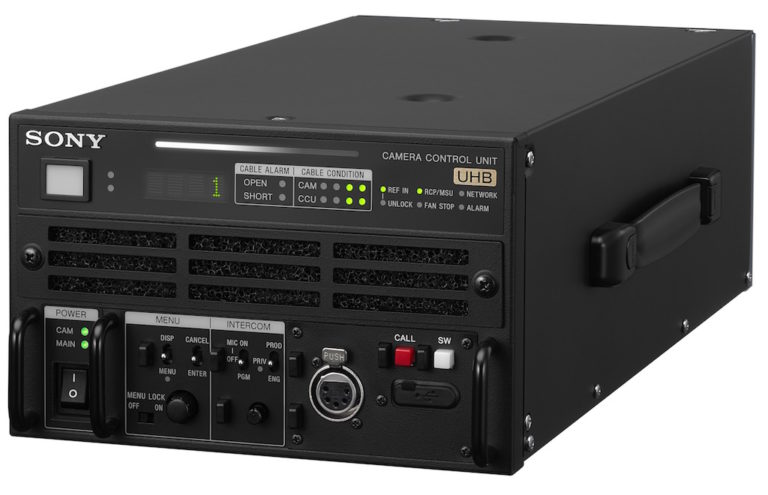 Sony HDC-5500: una nueva cámara en directo multiformato que produce una ...