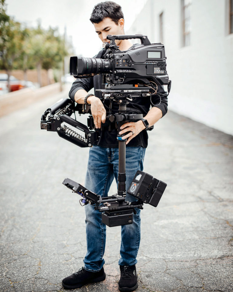 Tiffen estrenará la nueva Steadycam M-2 en Cine Gear 2019