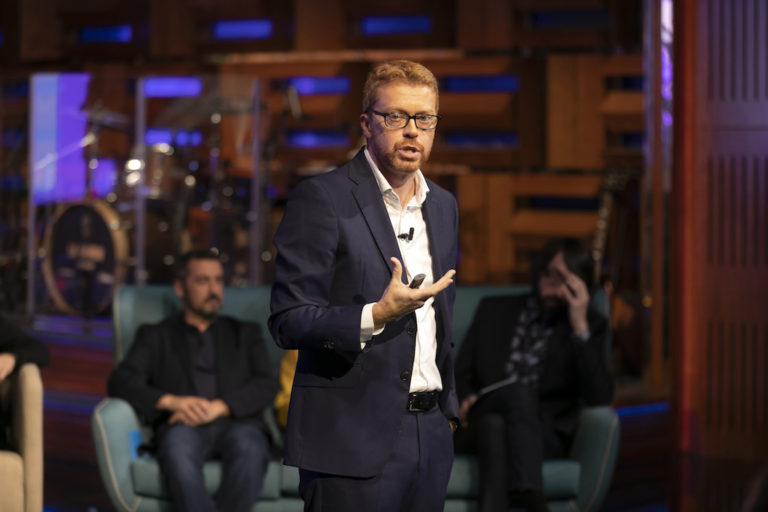 Sergio Oslé será el nuevo CEO de Telefónica