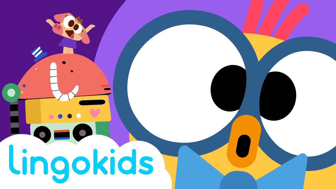 Lingokids se estrena como productora de dibujos animados interactivos ...
