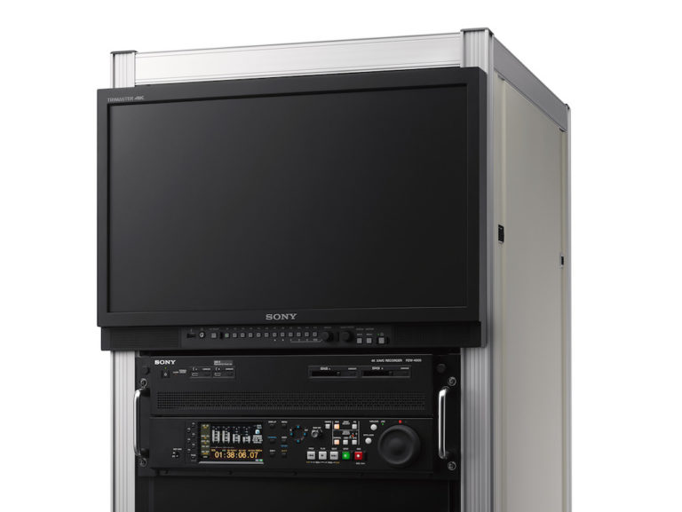 Sony presenta la nueva generación de monitores de referencia Trimaster ...