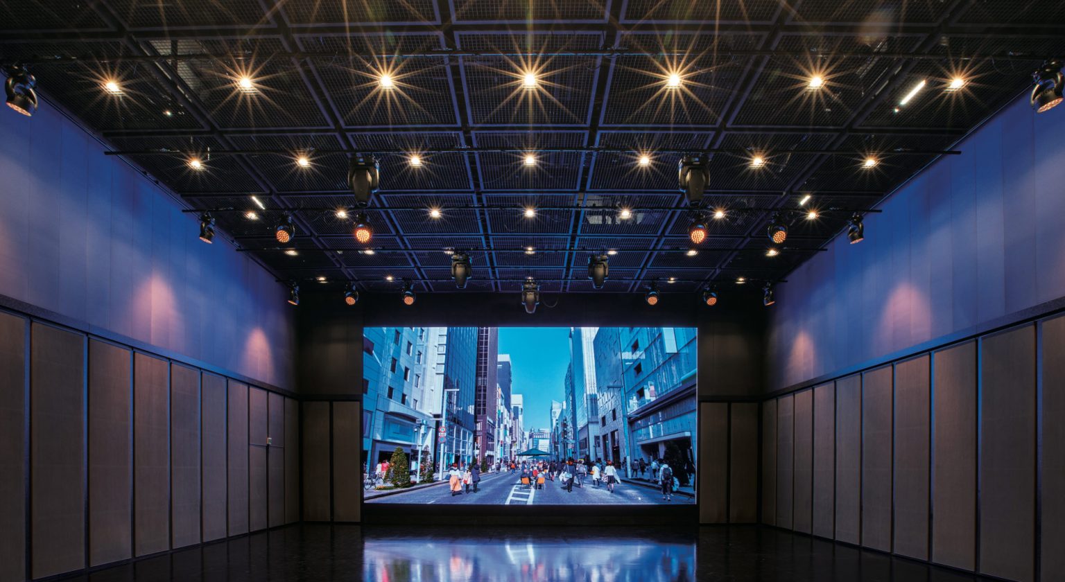Konami Creative Center Ginza uses Ursa Broadcast cameras in its eSports ...