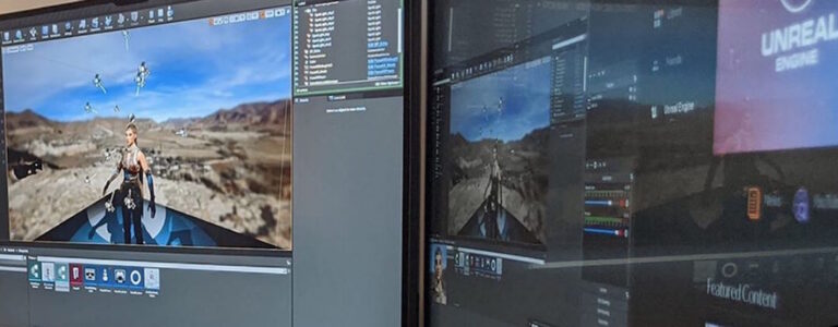 Unreal Training Hub, nuevo centro oficial de Unreal Engine abre sus ...