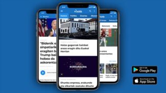 EITB estrena las aplicaciones EITB Albisteak y EITB Nahieran