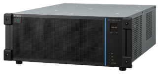 Sony incorpora a su gama de mezcladores el nuevo XVS-G1