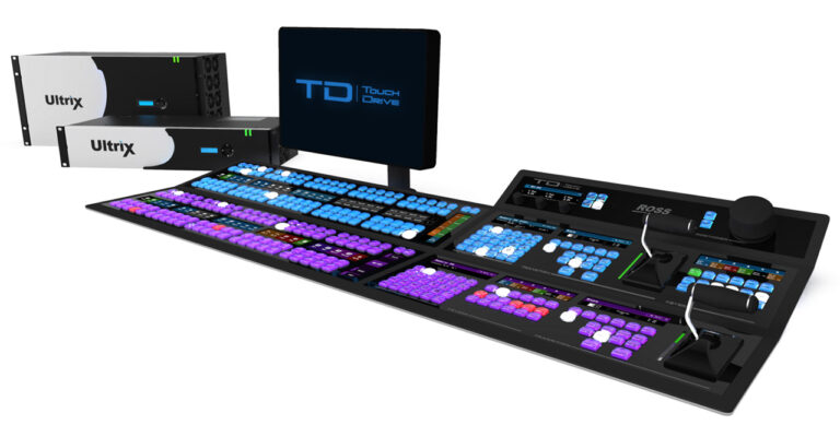 Ross Video details Ultrix Carbonite, its "hyperconverged" platform