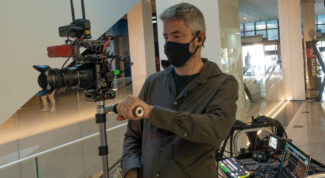 TV Tokyo (Japón) emite en directo desde Barcelona con Blackmagic