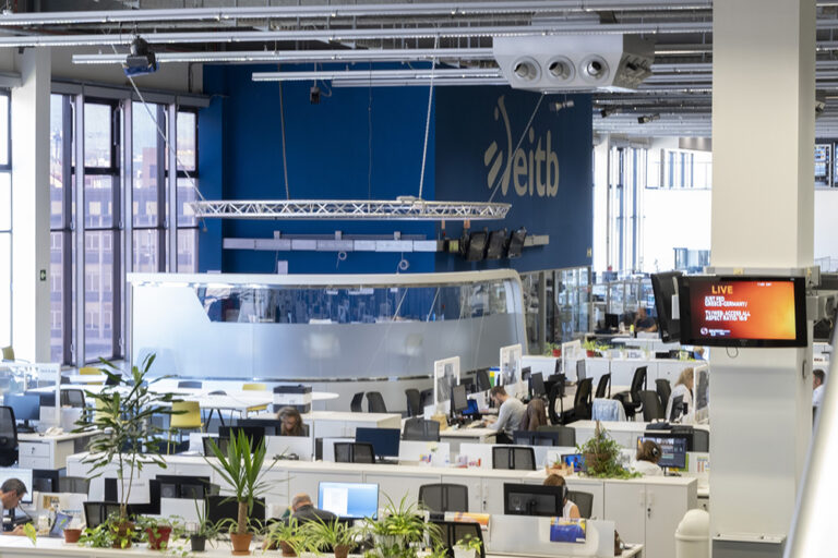 Primeran: decisiones rupturistas en la nueva plataforma de EITB