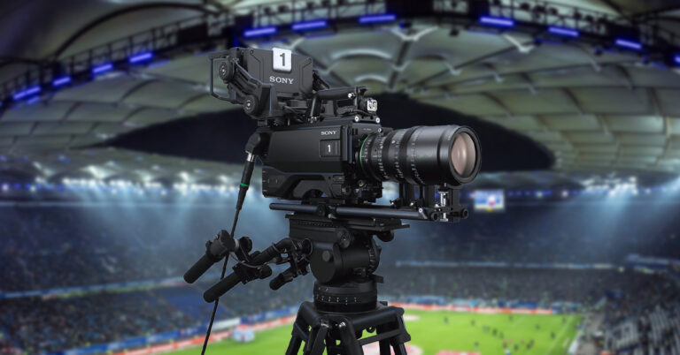 La nueva Sony HDC F5500 está ya disponible en Europa