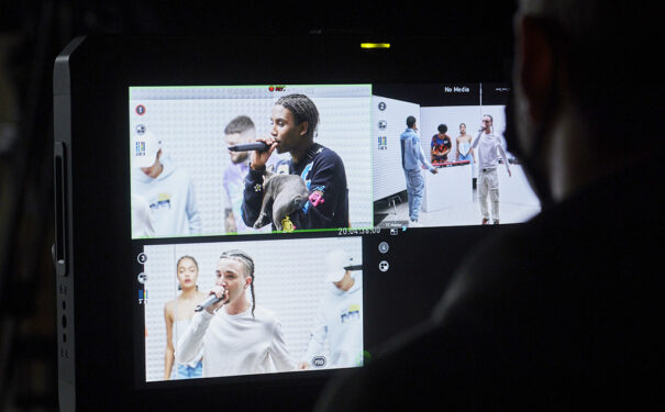 Creando un formato para YouTube desde cero: Gallery Sessions