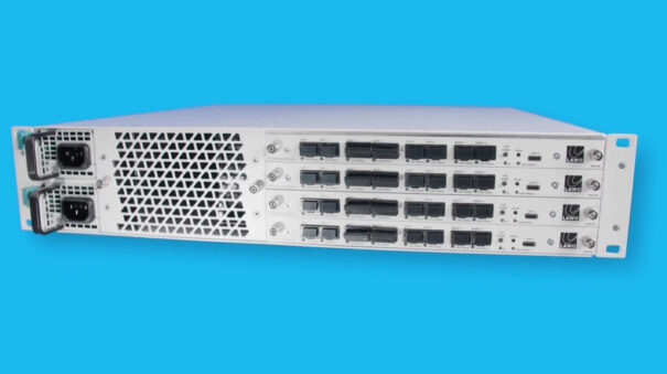 Lawo estrena en NAB 2022 .edge, plataforma IP compatible con SDI