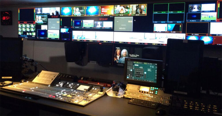 TV5 Monde: alcance global vía streaming con VOS 360 de Harmonic